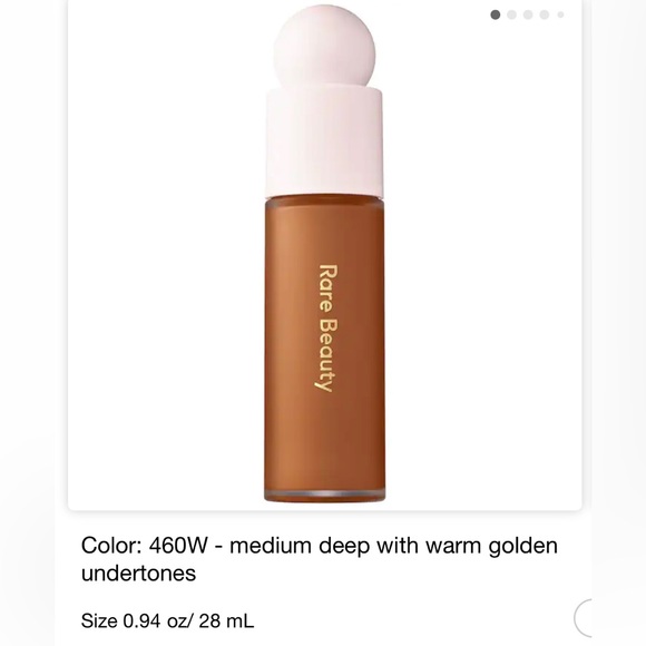 Rare Beauty | Makeup | Rare Beauty Liquid Touch Weightless Foundation ...